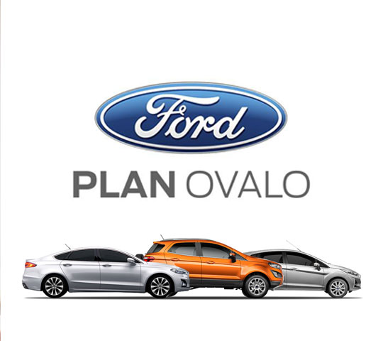 Formas de pago | Plan Ovalo de Ford Pussetto Concesionario oficial de ...