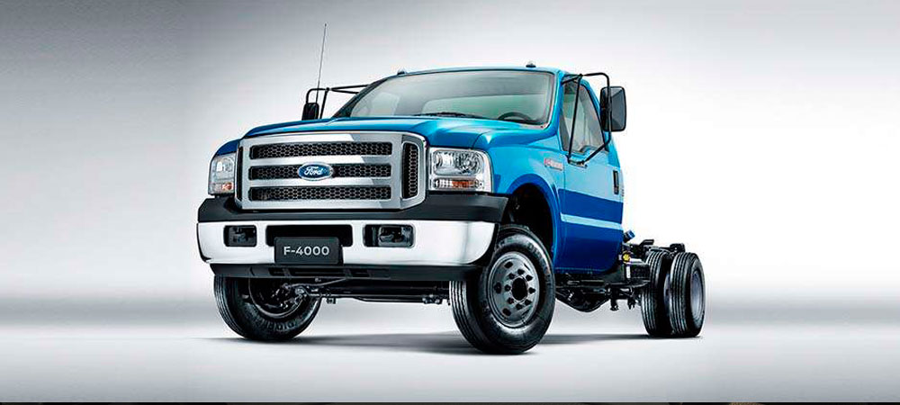 Acerca del Ford Nuevo F-4000 2019 | Pussetto, concesionario Ford en ...