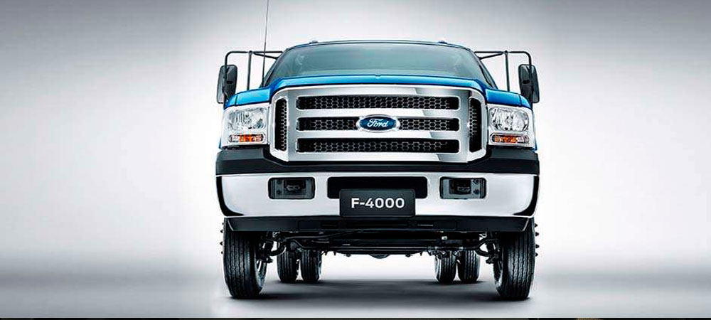 Acerca del Ford Nuevo F-4000 2019 | Pussetto, concesionario Ford en ...