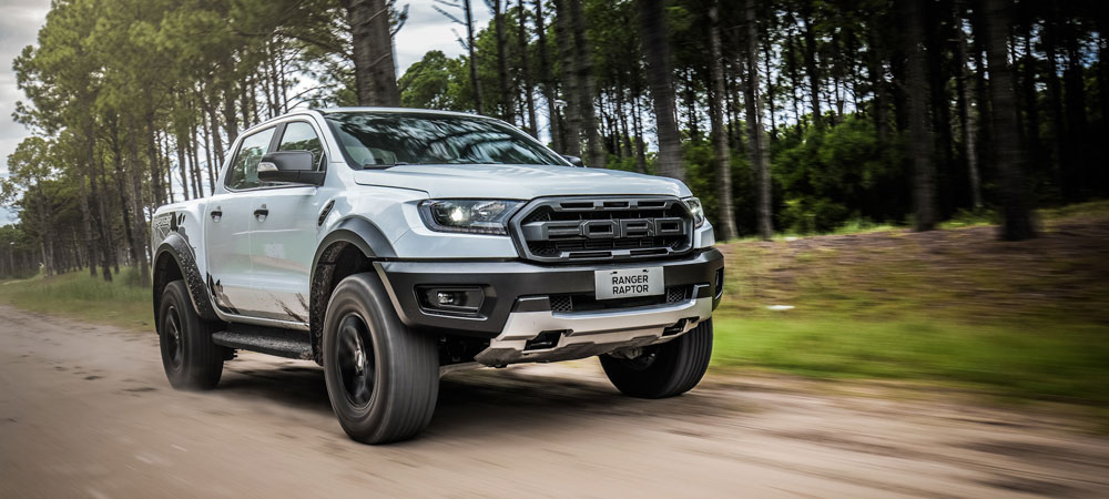 Acerca del Ford Nueva Ranger Raptor 2021 | Pussetto, concesionario Ford ...