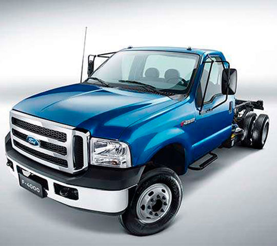 Acerca del Ford Nuevo F-4000 2019 | Pussetto, concesionario Ford en ...