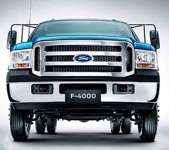 Acerca del Ford Nuevo F-4000 2021 | Pussetto, concesionario Ford en ...