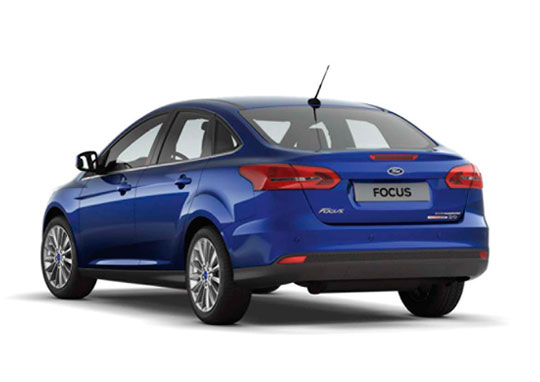 Acerca del Ford Focus Sedan 2021 | Pussetto, concesionario Ford en ...