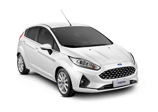 Acerca del Ford Nuevo Fiesta 2021 | Pussetto, concesionario Ford en ...